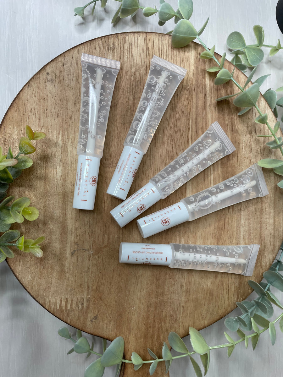 ESSENTIAL LIP GLOSS | BLOSSOM BODY COLLECTION – Blossom Body Collection