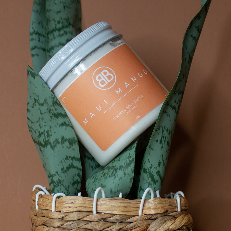 Blossom Body Collection - Vegan Self-care, Skincare & Glow Up guides.