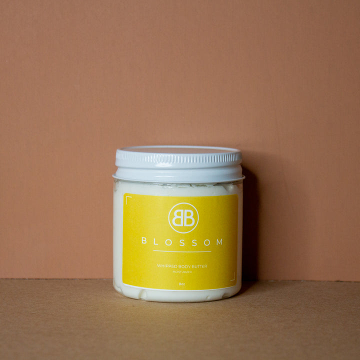 Blossom Body Collection - Vegan Self-care, Skincare & Glow Up guides.